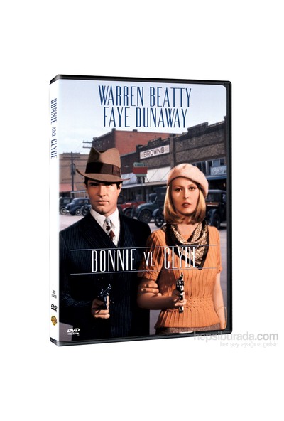 Bonnie And Clyde ( DVD )