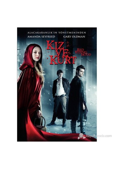 Red Riding Hood (Kız ve Kurt)