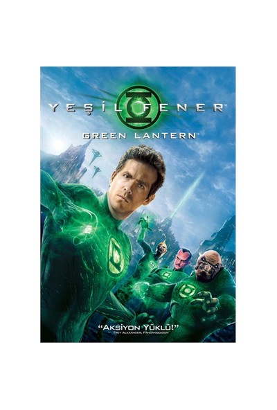 Green Lantern (Yeşil Fener)