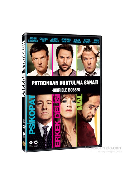 Horrible Bosses (Patrondan Kurtulma Sanatı) Horrible Bosses (Patrondan Kurtulma Sanatı)