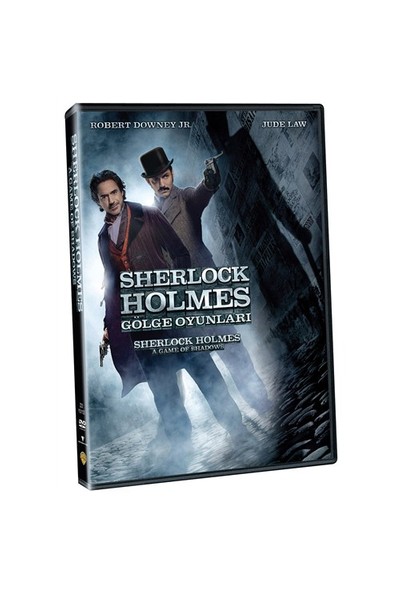 Sherlock Holmes: A Game of Shadows (Sherlock Holmes: Gölge Oyunları) Sherlock Holmes: A Game of Shadows (Sherlock Holmes: Gölge Oyunları)