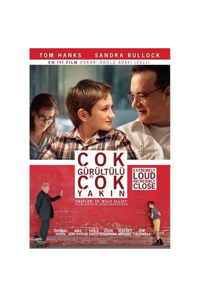 Çok Gürültülü & Çok Yakın Çok Gürültülü & Çok Yakın