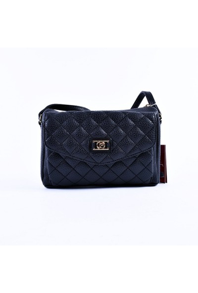 Pierre Cardin Siyah Bayan Çapraz Çanta 33188 Pierre Cardin Siyah Bayan Çapraz Çanta 33188