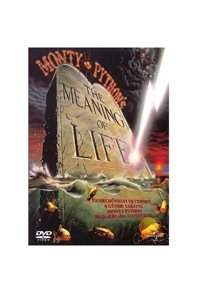 Monty Python: The Meaning Of Life Monty Python: The Meaning Of Life