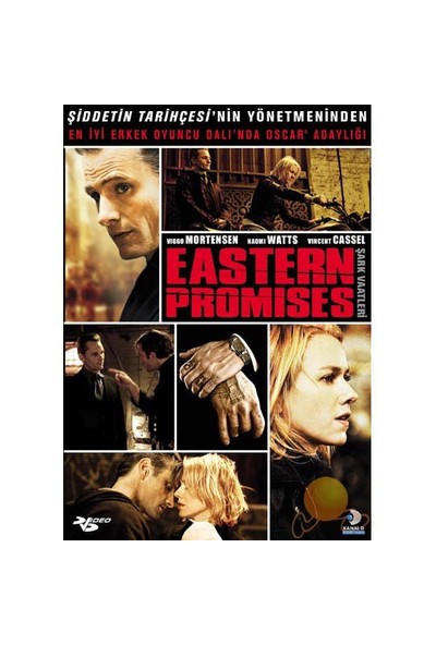 Eastern Promises (Şark Vaatleri) Eastern Promises (Şark Vaatleri)