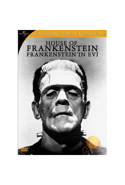 House Of Frankenstein (Frankenstein’ın Evi) House Of Frankenstein (Frankenstein’ın Evi)