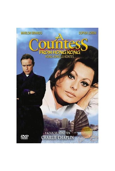 A Countess From Hong Kong (Hong Kong’lu Kontes)