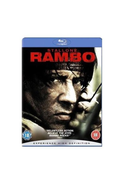 John Rambo (Blu-Ray Disc)