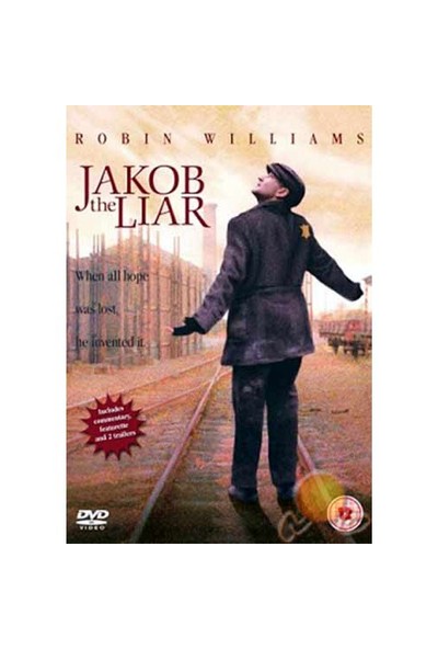 Jacob The Liar (Jakob’un Yalanları) ( DVD )