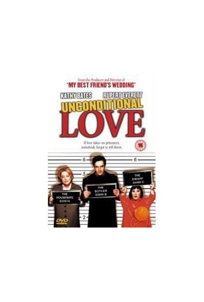 Uncondıtional Love (Aşk Kural Tanımaz)