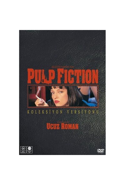 Pulp Fiction (Ucuz Roman)