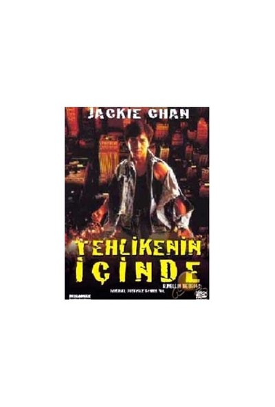 Rumble İn The Bronx (Tehlikenin İçinde) ( DVD ) Rumble İn The Bronx (Tehlikenin İçinde) ( DVD )