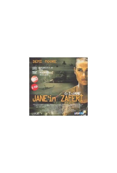 Jane'nin Zaferi (G.I.Jane) ( VCD ) Jane'nin Zaferi (G.I.Jane) ( VCD )