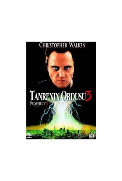 Prophecy 3 (Tanrı Nın Ordusu 3) ( DVD )