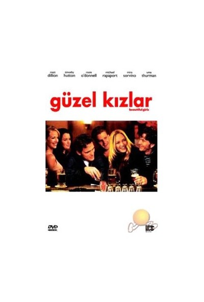 Beautiful Girls (Güzel Kızlar) ( DVD ) Beautiful Girls (Güzel Kızlar) ( DVD )