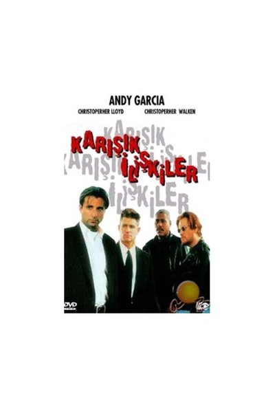 Things To Do In Denver (Karışık İlişkiler) ( DVD )