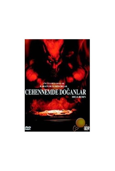Hellborn (Cehennemde Doğanlar) ( DVD )