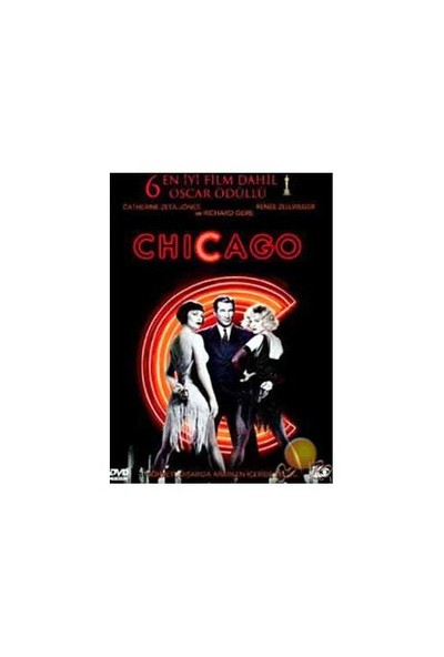 Chicago ( DVD )