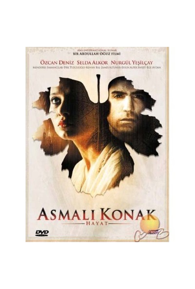 Asmalı Konak (Hayat) (Double) ( DVD )