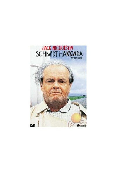 About Schmıdt (Schmıdt HakKinda) ( DVD ) About Schmıdt (Schmıdt HakKinda) ( DVD )