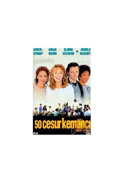 Music Of Heart (50 Cesur Kemancı) ( DVD ) Music Of Heart (50 Cesur Kemancı) ( DVD )