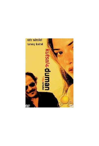 Holy Smoke (Kutsal Duman) ( DVD ) Holy Smoke (Kutsal Duman) ( DVD )
