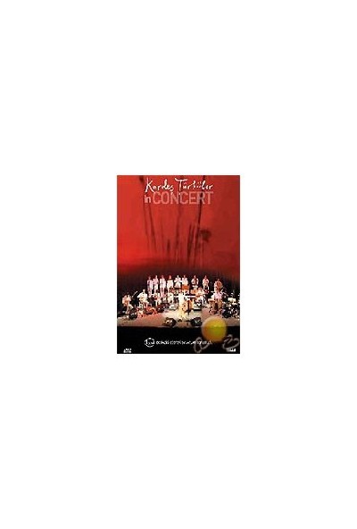 In Concert (Kardeş Türküler) ( DVD ) In Concert (Kardeş Türküler) ( DVD )