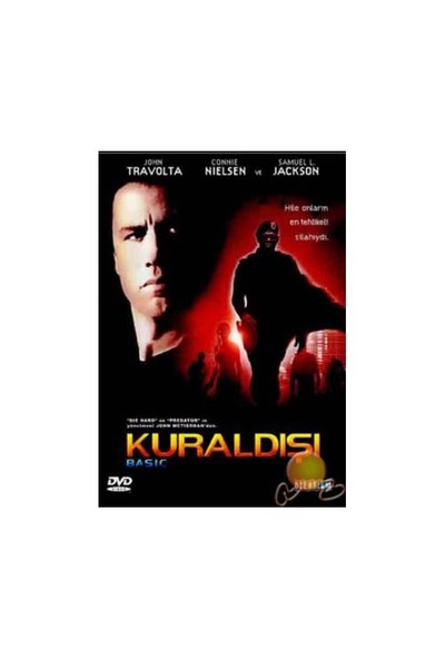 Basic (Kural Dışı) ( DVD ) Basic (Kural Dışı) ( DVD )