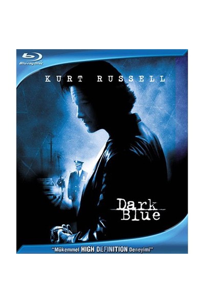 Dark Blue (Hesaplaşma) (Blu-Ray Disc) Dark Blue (Hesaplaşma) (Blu-Ray Disc)