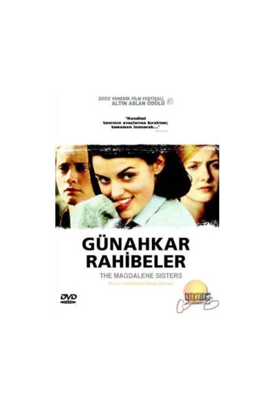 The Magdalene Sisters (Günahkar Rahibeler) ( DVD )