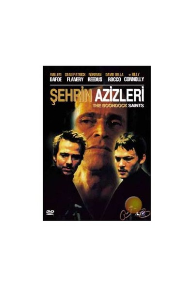 The Boondock Saints (Şehrin Azizleri) ( DVD ) The Boondock Saints (Şehrin Azizleri) ( DVD )