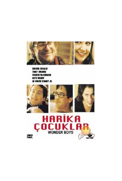 Wonder Boys (Harika Çocuklar) ( DVD )