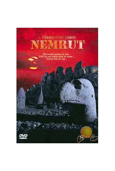 Nemrut (Tanrıların Tahtı) ( DVD ) Nemrut (Tanrıların Tahtı) ( DVD )