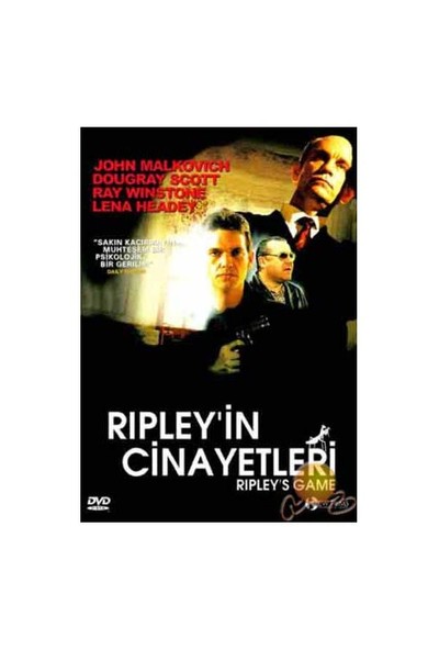 Ripley''s Game (Ripley''in Cinayetleri) ( DVD )