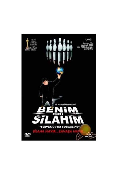 Bowling For Columbıne (Benim Cici Silahım) ( DVD ) Bowling For Columbıne (Benim Cici Silahım) ( DVD )