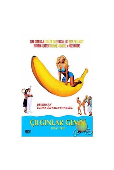 Boat Trip (Çılgınlar Gemisi) ( DVD ) Boat Trip (Çılgınlar Gemisi) ( DVD )