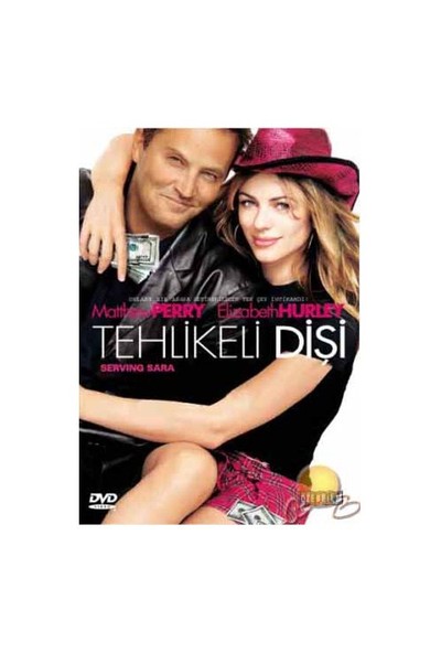 Serving Sara (Tehlikeli Dişi) ( DVD ) Serving Sara (Tehlikeli Dişi) ( DVD )