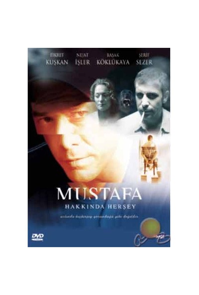 Mustafa Hakkında Herşey ( DVD )