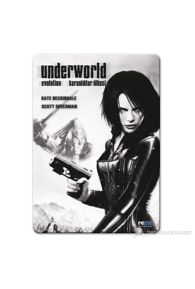 Underworld (Karanlıklar Ülkesi) (Metal Kutu) Underworld (Karanlıklar Ülkesi) (Metal Kutu)