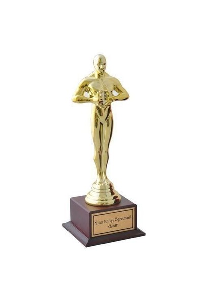 Öğretmenler Gününe Özel Oscar Ödülü - Yılın En İyi Öğretmeni Oscarı