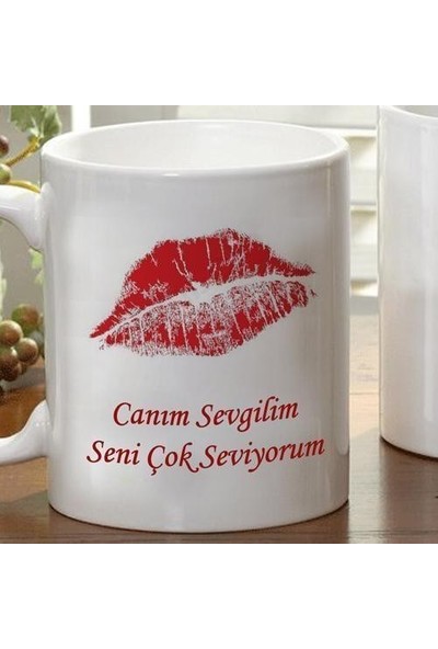 Sevgiliye Özel İsim Ve Mesaj Yazılı Muck Kupa Sevgiliye Özel İsim Ve Mesaj Yazılı Muck Kupa