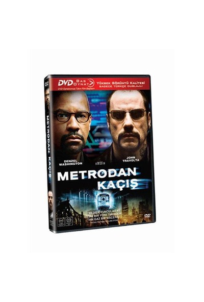 Metrodan Kaçış (Taking Of Pelham 123)