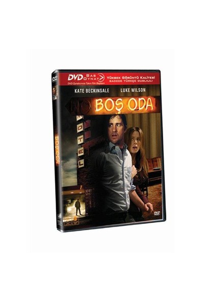 Boş Oda (Vacancy) (Bas Oynat DVD) Boş Oda (Vacancy) (Bas Oynat DVD)