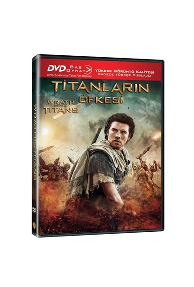Titanların Öfkesi (Wrath Of The Titans) (Bas Oynat) Titanların Öfkesi (Wrath Of The Titans) (Bas Oynat)