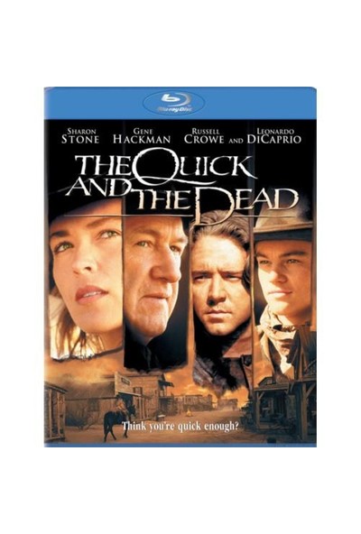 The Quick And The Dead (Hızlı ve Ölü) (Blu-Ray Disc)
