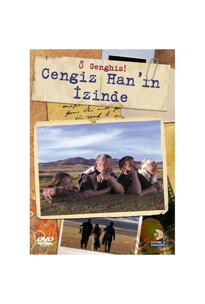O Genghıs! (Cengiz Han'ın İzinde)