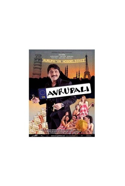 Avrupalı