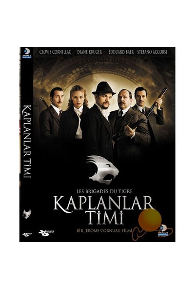 Les Brigades Du Tigre (Kaplanlar Timi) Les Brigades Du Tigre (Kaplanlar Timi)