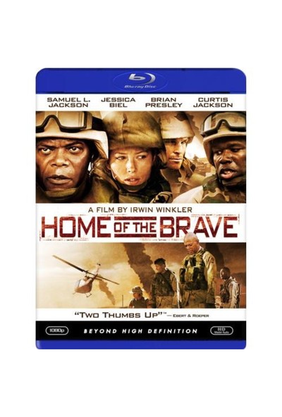 Home Of The Brave (Cesurların Vatanı) (Blu-Ray Disc) Home Of The Brave (Cesurların Vatanı) (Blu-Ray Disc)