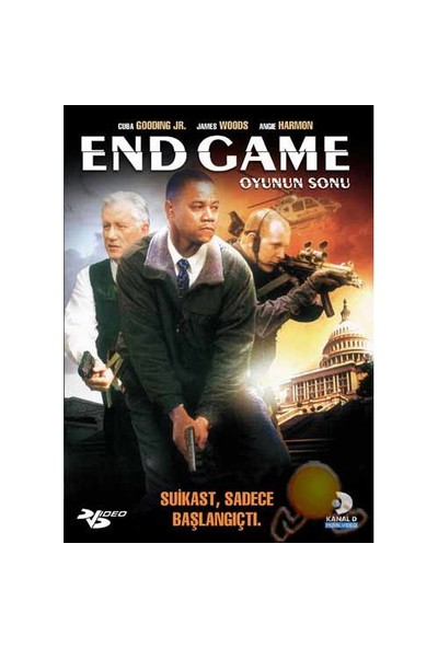 End Game (Oyunun Sonu) End Game (Oyunun Sonu)